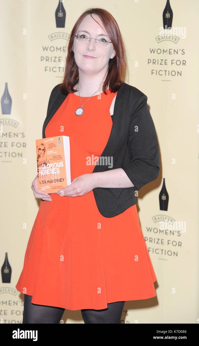 Lisa mcinerney portrait hi-res stock photography and images - Alamy