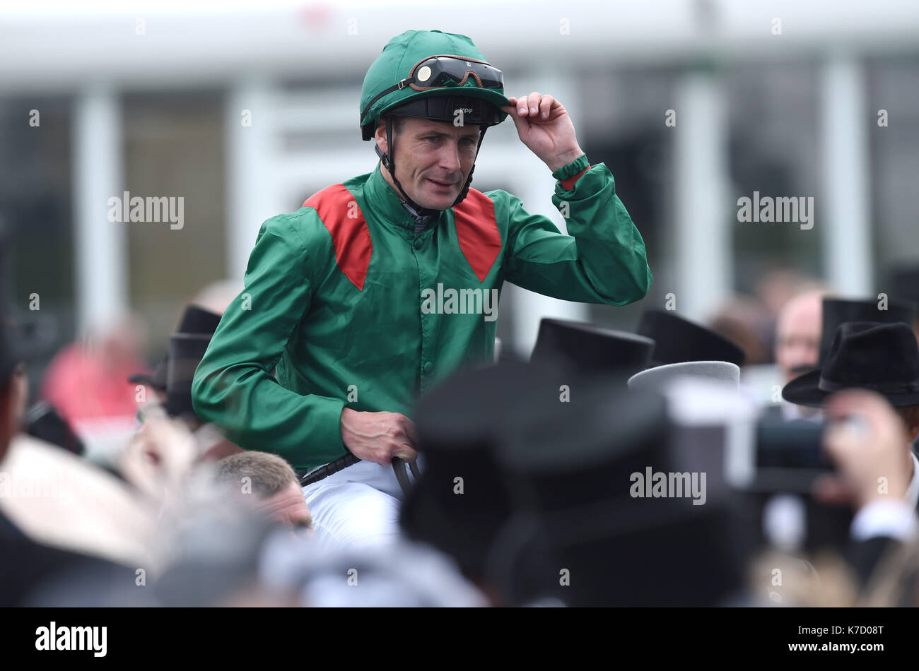 Photo Must Be Credited ©Alpha Press 079965 04/06/2016 Pat Smullen wins ...