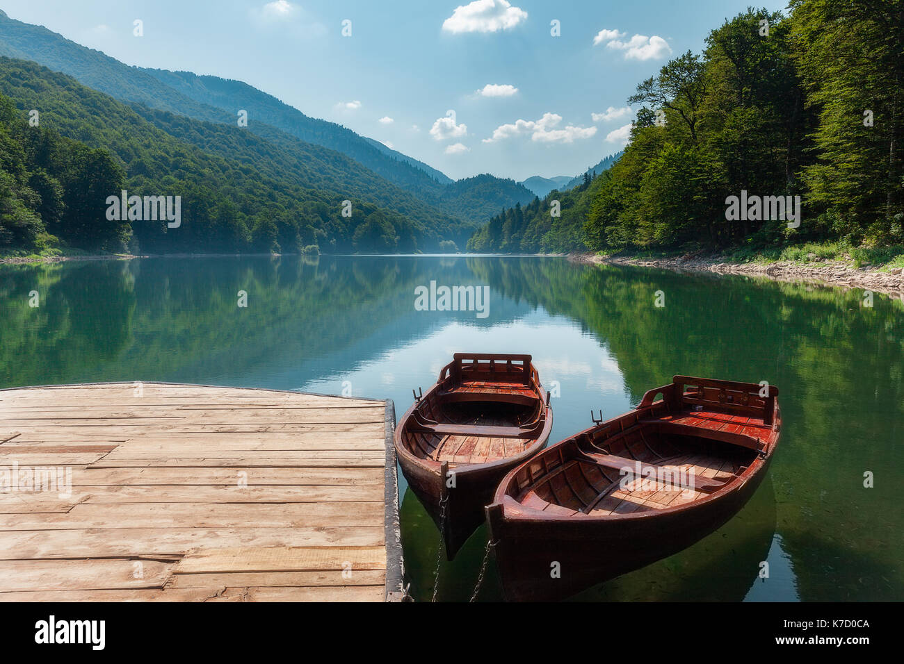 Biogradska gora hi-res stock photography and images - Alamy