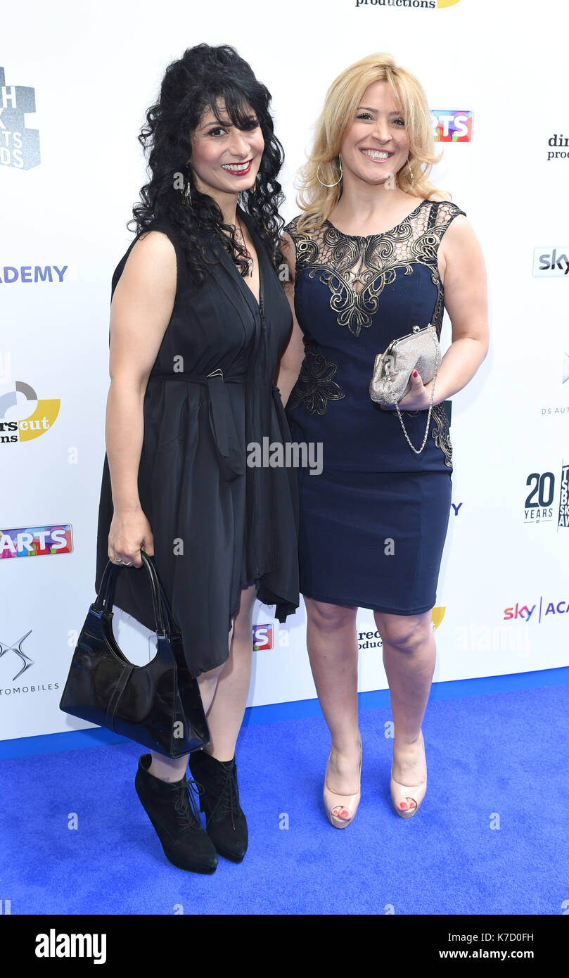 Shappi khorsandi 2016 hi-res stock photography and images - Alamy