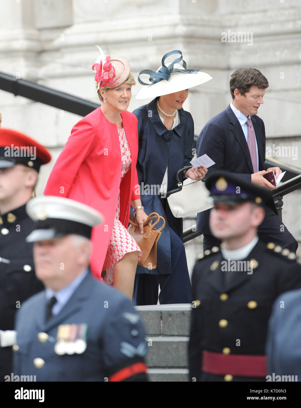 Photo Must Be Credited ©Alpha Press 079965 10/06/2016 Clare Balding at ...