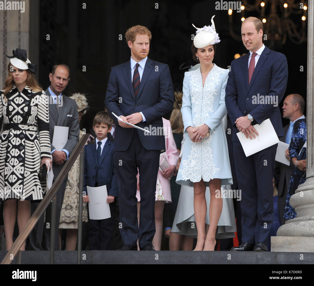 James alexander mountbatten windsor hi-res stock photography and images ...