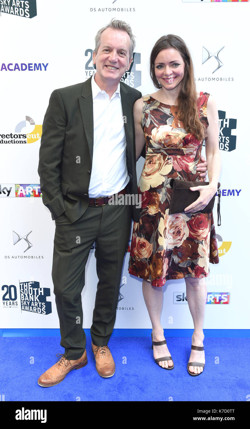 Photo Must Be Credited ©Alpha Press 079965 05/06/2016 Frank Skinner and ...