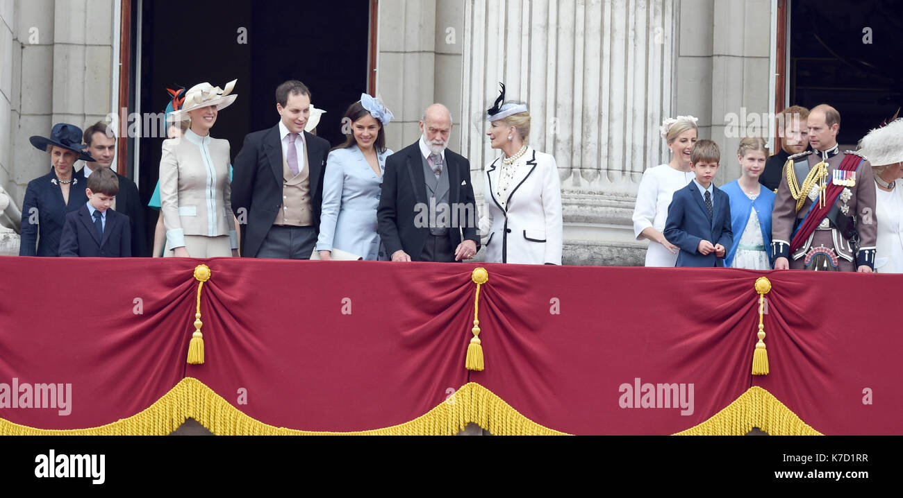 Alexander windsor, earl of ulster hi-res stock photography and images ...
