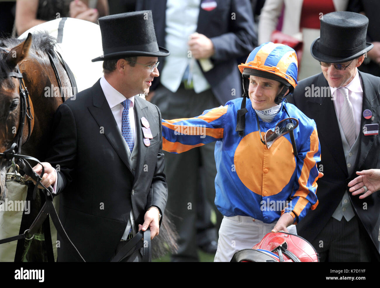 Jockey Ryan Moore High Resolution Stock Photography and Images - Alamy