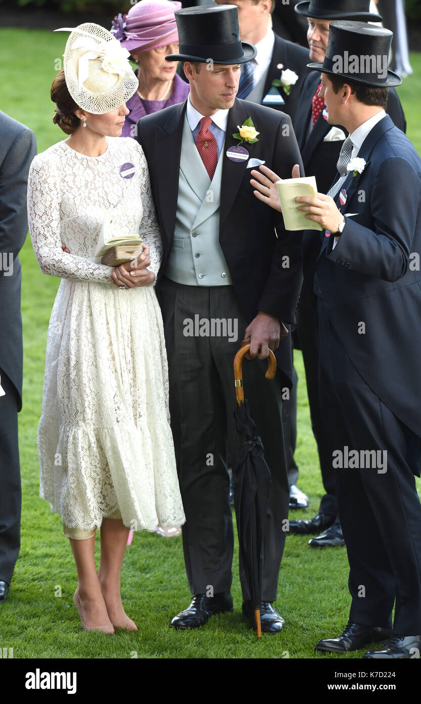 Photo Must Be Credited ©Alpha Press 079965 15/06/2016 Prince William ...