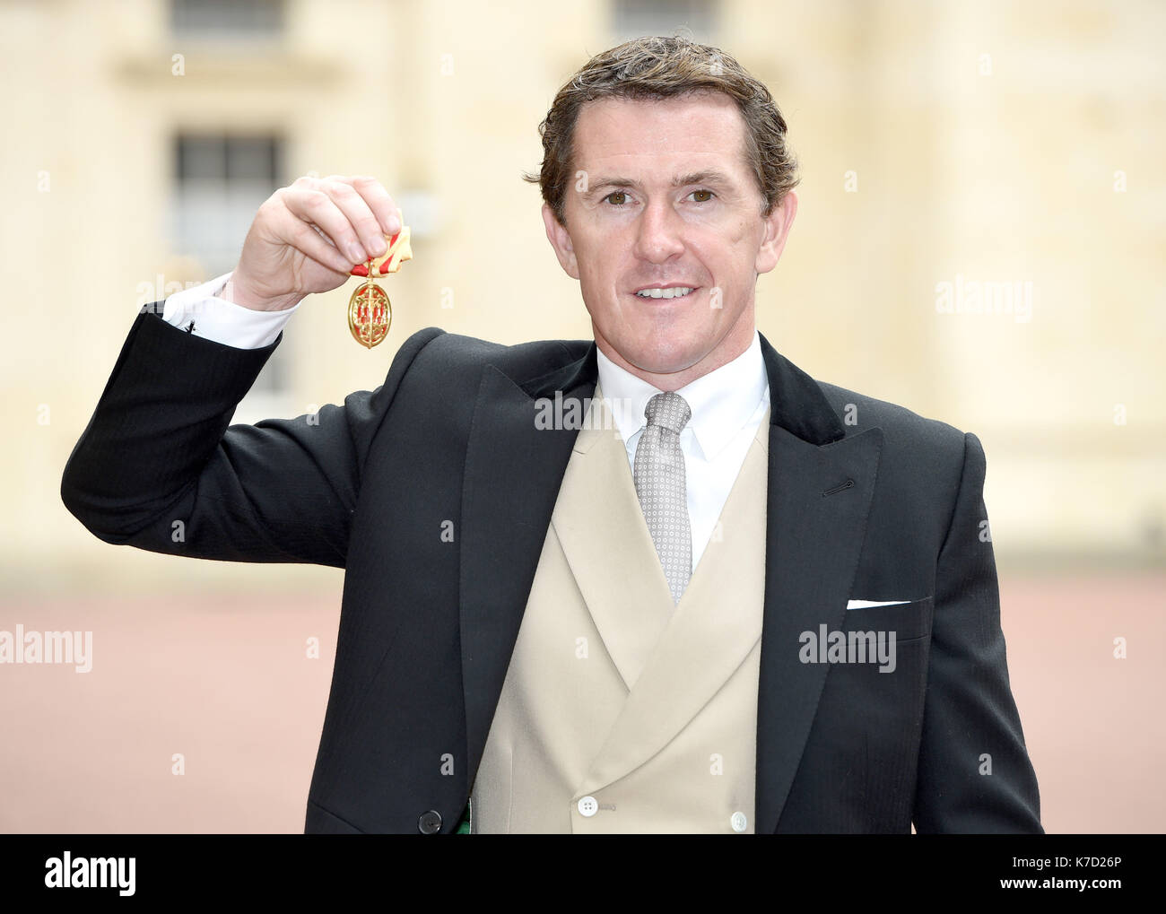 Photo Must Be Credited ©Alpha Press 079965 22/06/2016 Tony AP McCoy ...