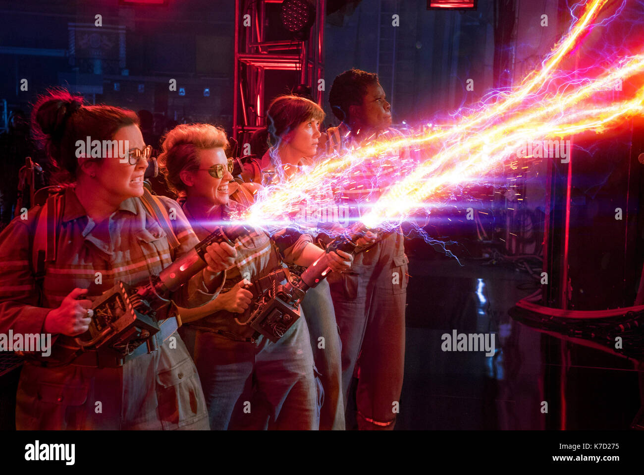 Photo Must Be Credited ©Supplied by Alpha 070000 June 2016 Ghostbuster ...