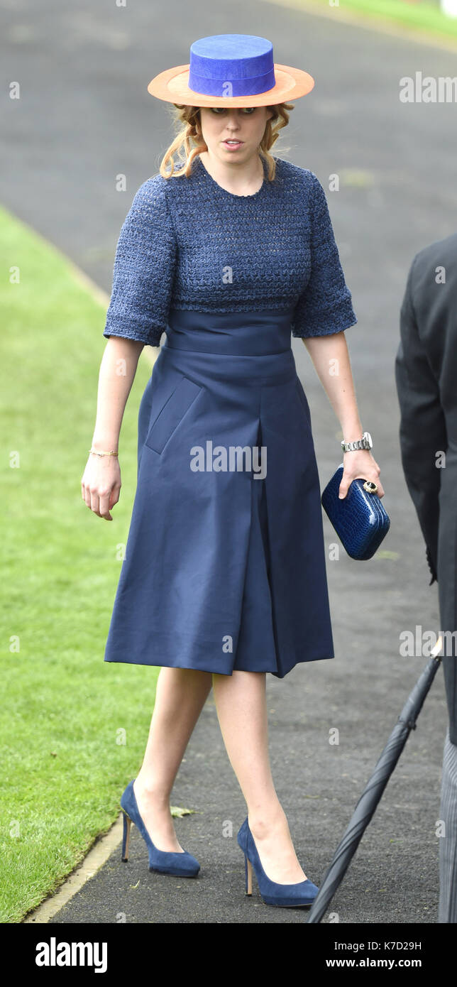 Photo Must Be Credited ©Alpha Press 079965 16/06/2016 Princess Beatrice ...