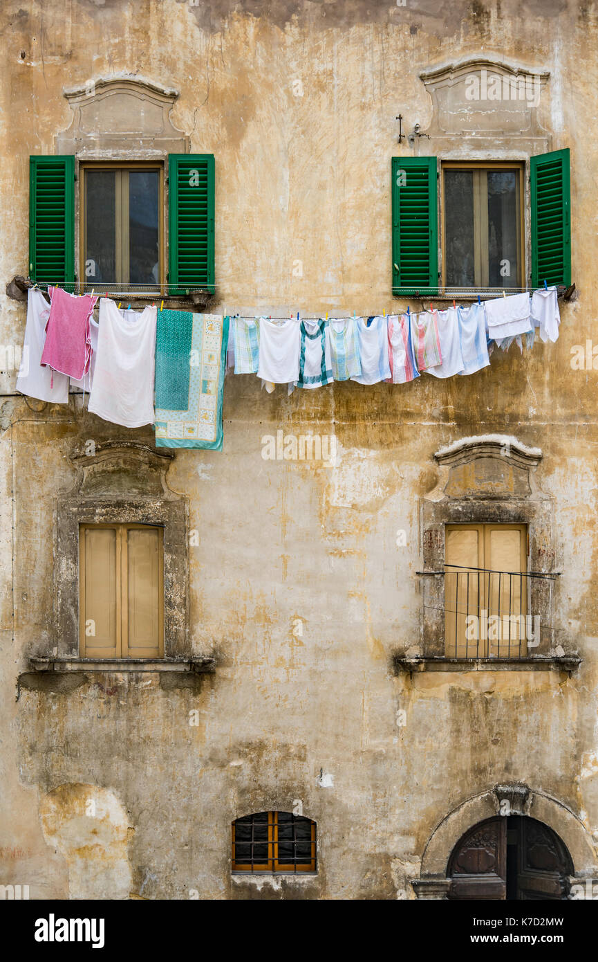Italian villages hi-res stock photography and images - Alamy
