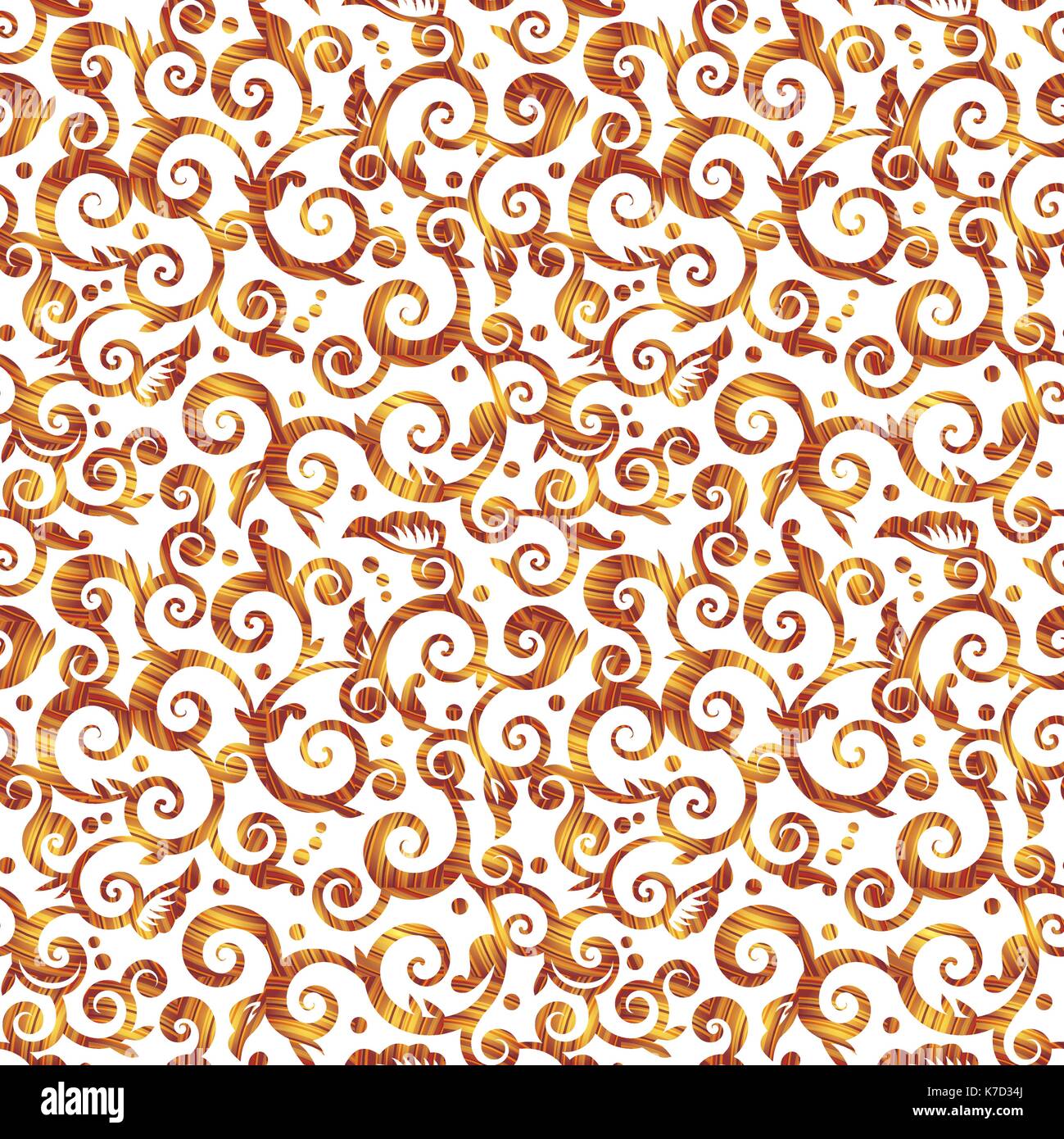 Baroque scrollwork hi-res stock photography and images - Alamy