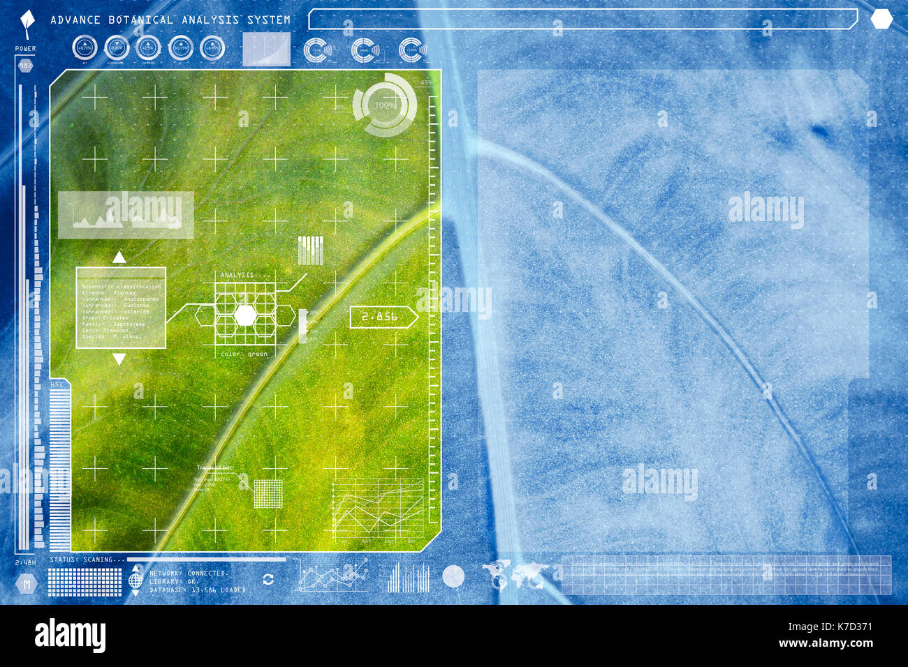 Biology chart hi-res stock photography and images - Alamy