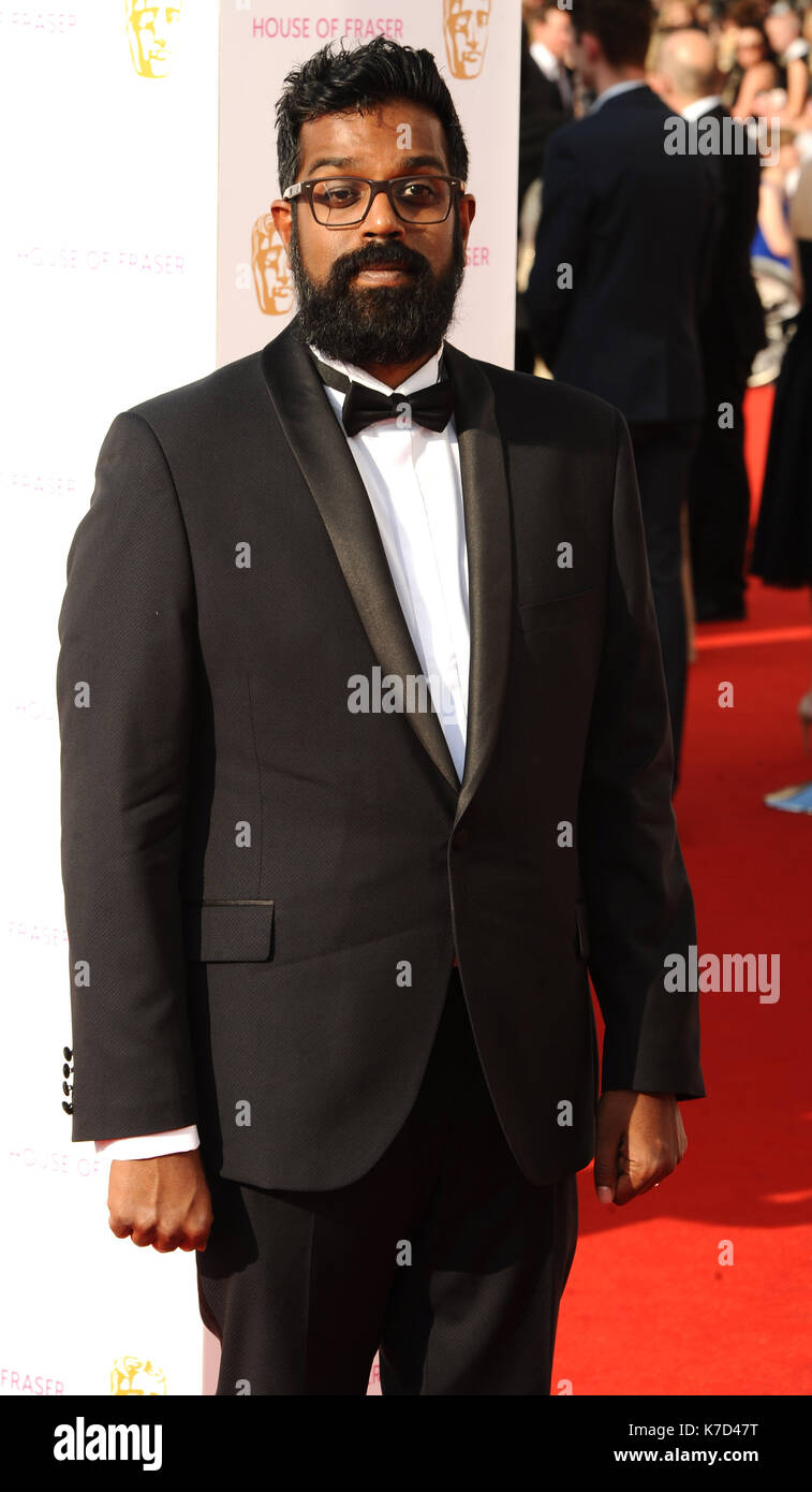 Romesh ranganathan hi-res stock photography and images - Alamy