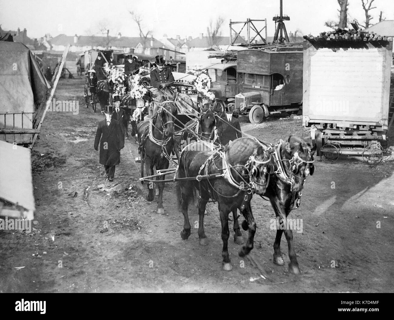 Figges marsh london hi-res stock photography and images - Alamy