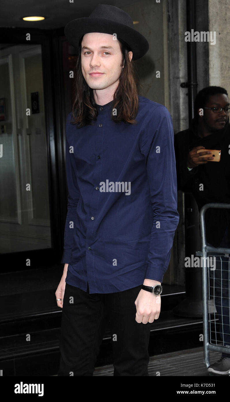 Photo Must Be Credited ©Alpha Press 078237 19/05/2016 James Bay The ...