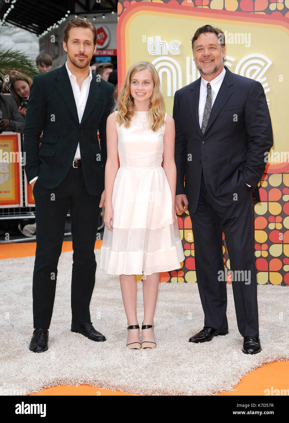 Angourie rice nice guys hi-res stock photography and images - Alamy