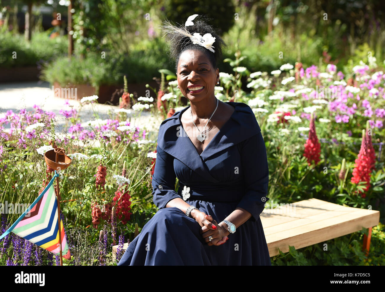 Photo Must Be Credited ©Alpha Press 079965 23/05/2016 Baroness Floella ...