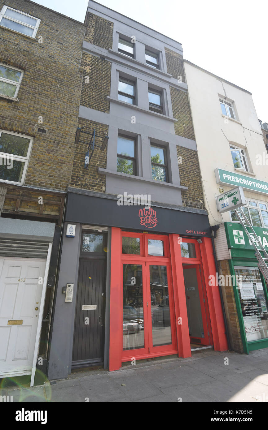 Photo Must Be Credited ©Alpha Press 079965 26/05/2016 Molly Bakes ...