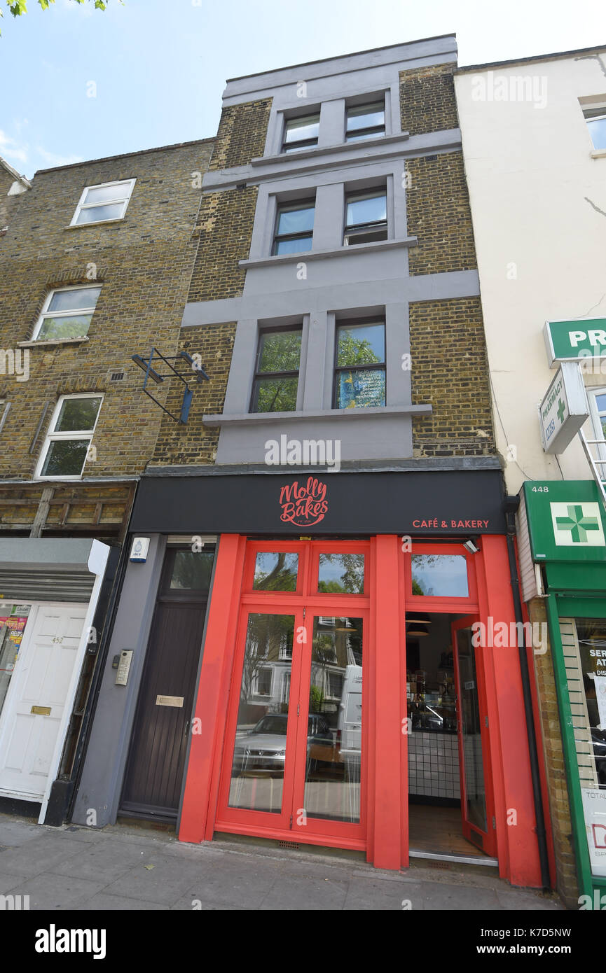 Photo Must Be Credited ©Alpha Press 079965 26/05/2016 Molly Bakes ...