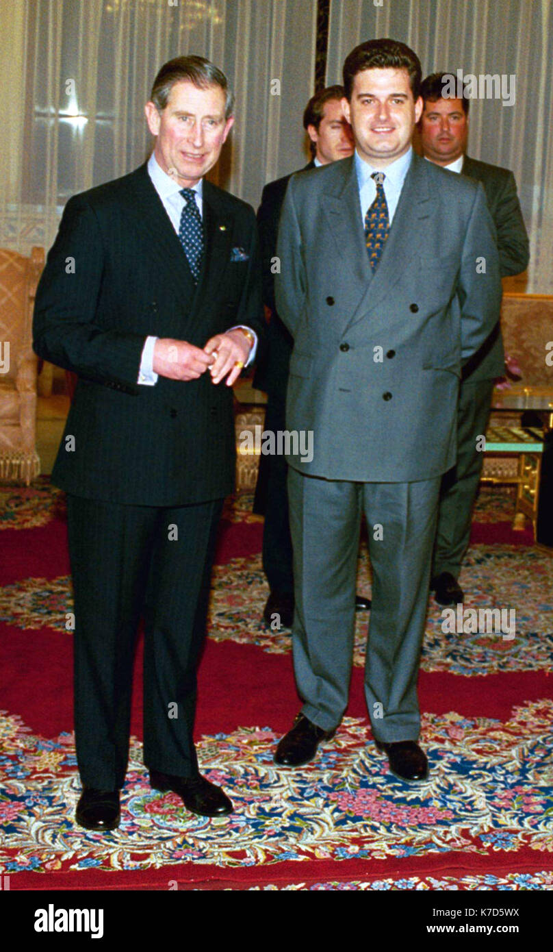 Prince Charles Teeth High Resolution Stock Photography and Images - Alamy