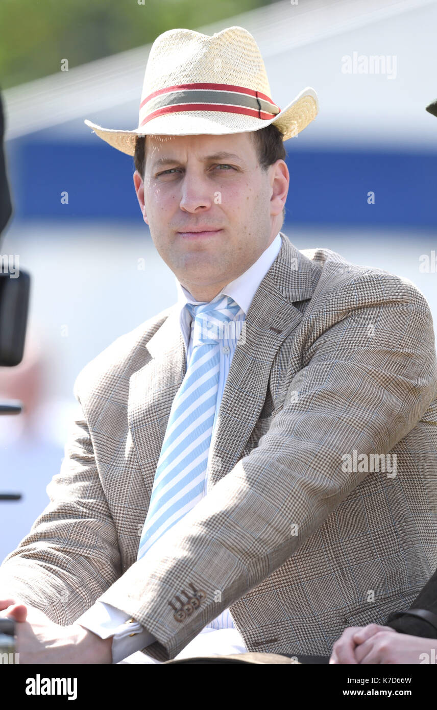Lord frederick windsor hi-res stock photography and images - Alamy