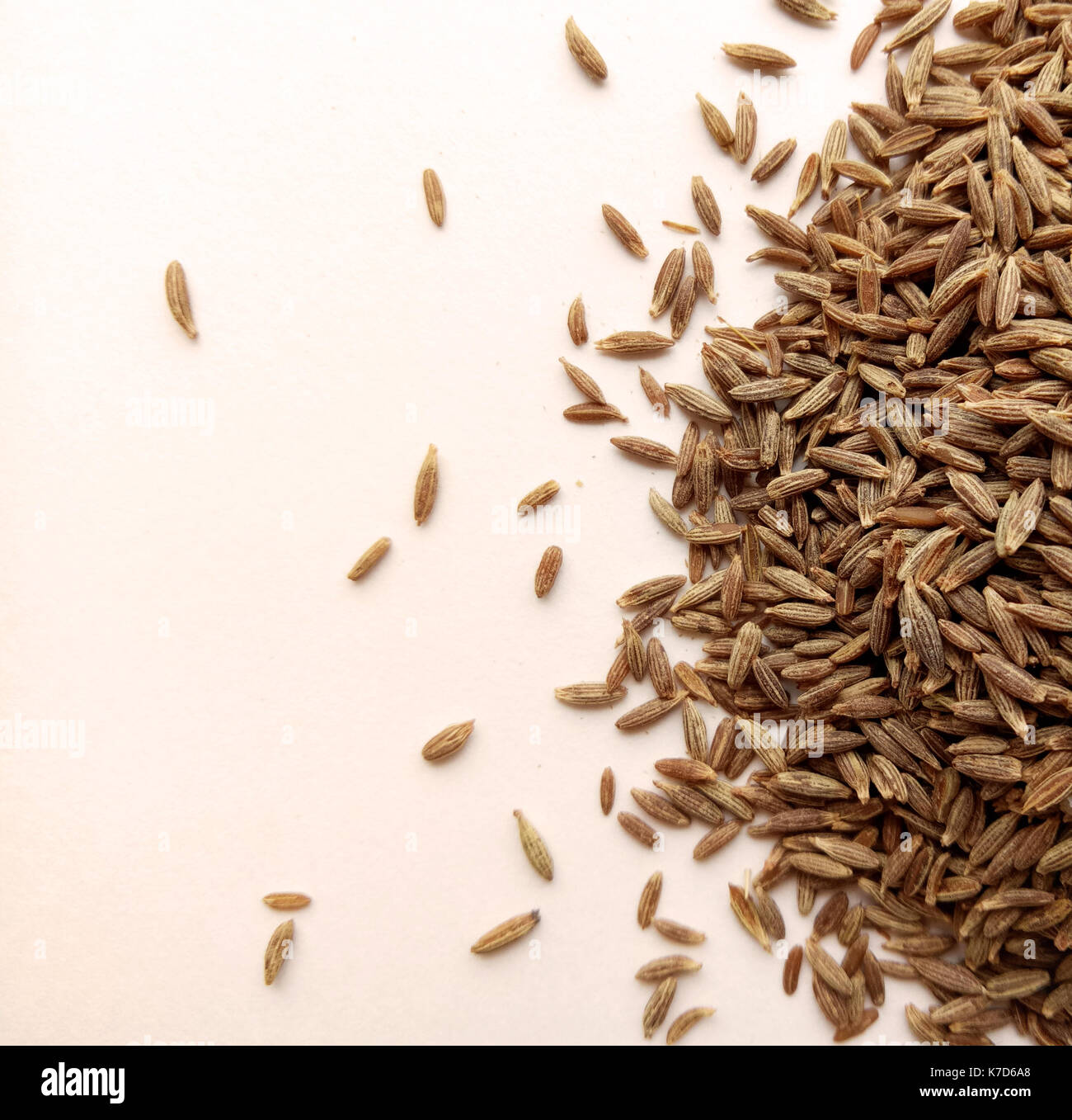 Cumin seeds texture hi-res stock photography and images - Alamy