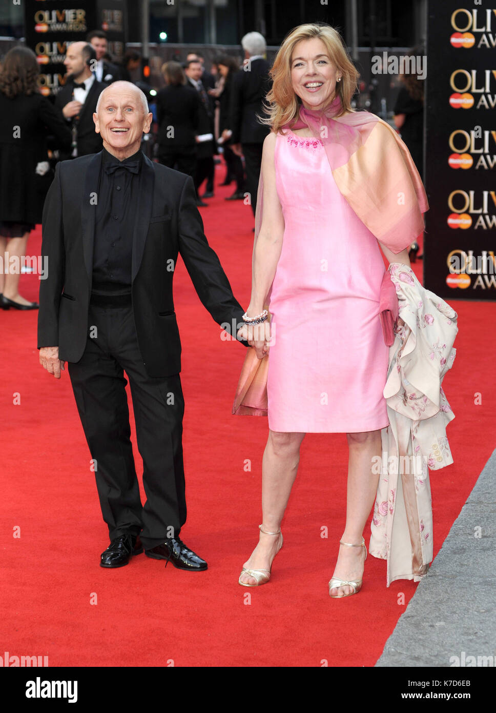 Satin pink cape dress hi-res stock photography and images - Alamy