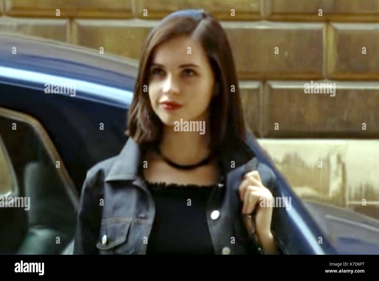 Photo Must Be Credited ©Alpha Press 065630 (2001) Felicity Jones as ...