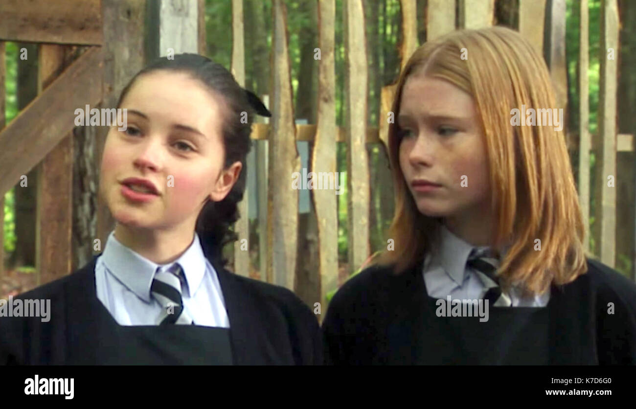 Photo Must Be Credited ©Alpha Press 065630 (1998) Felicity Jones as Ethel Hallow in The Worst ...