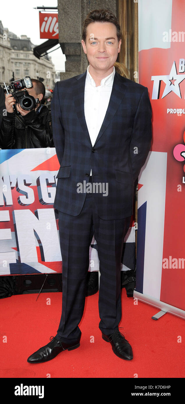 Stephen mulhern britains got talent hi-res stock photography and images ...