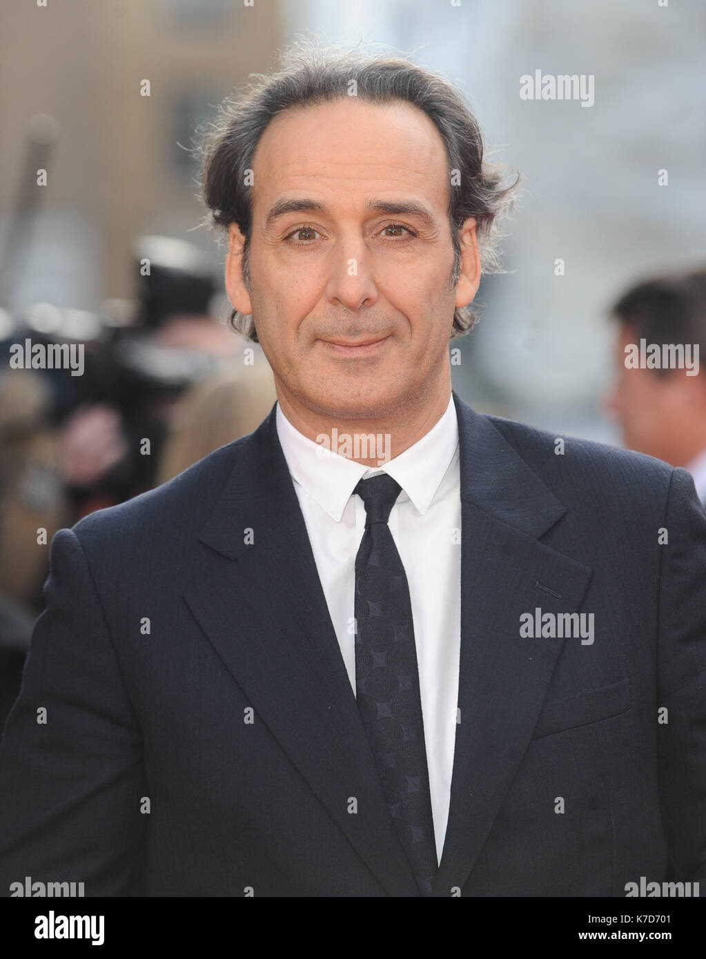 Alexandre desplat 2016 hi-res stock photography and images - Alamy