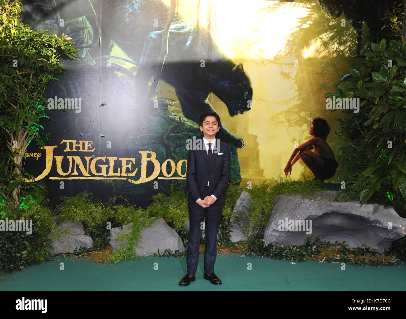Neel sethi poster hi-res stock photography and images - Alamy