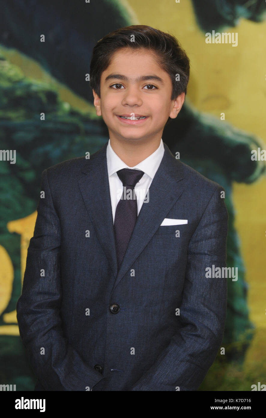 Neel sethi hi-res stock photography and images - Alamy