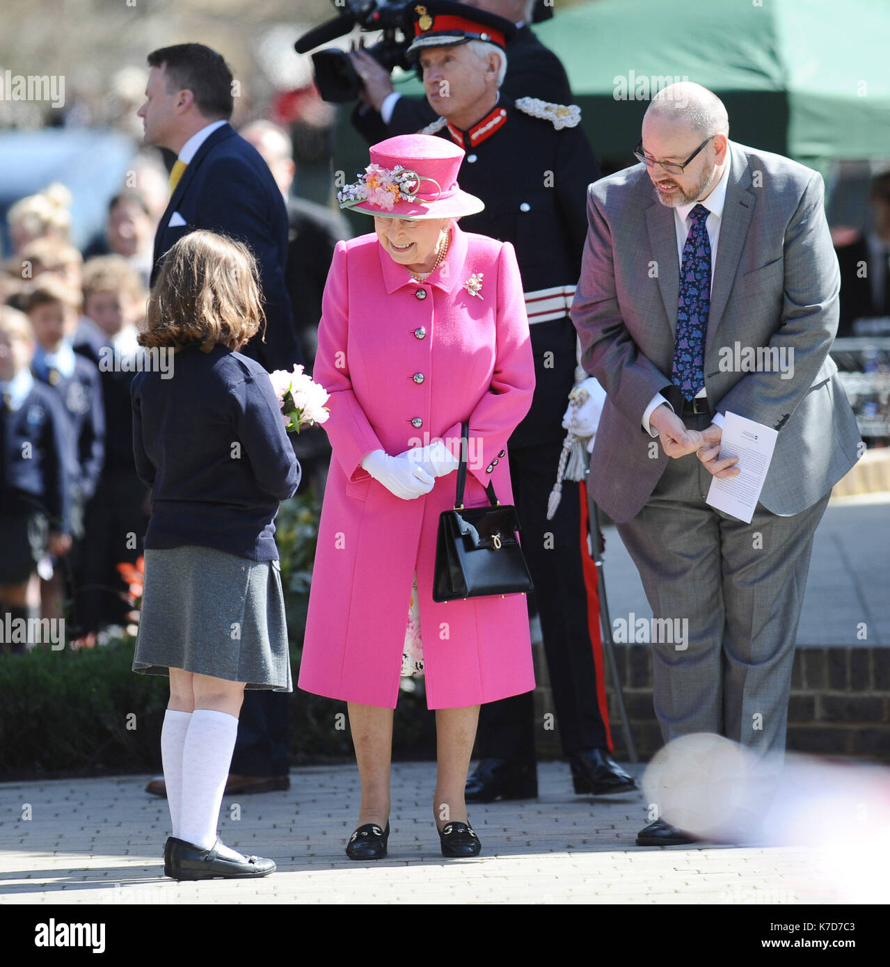 Queen alexandra bandstand hi-res stock photography and images - Alamy