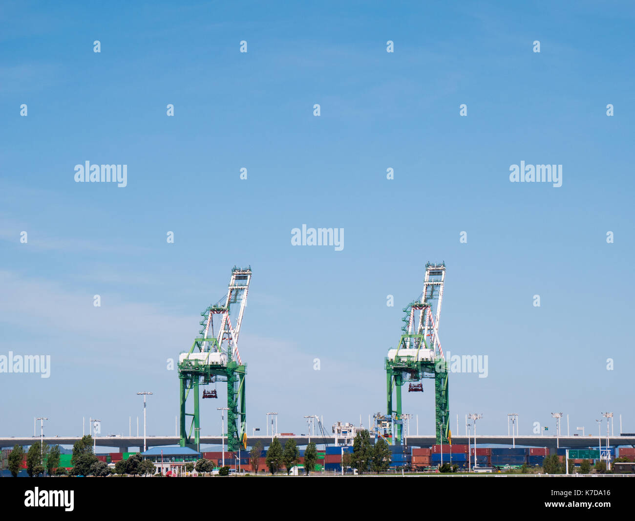 Sky port view hi-res stock photography and images - Alamy