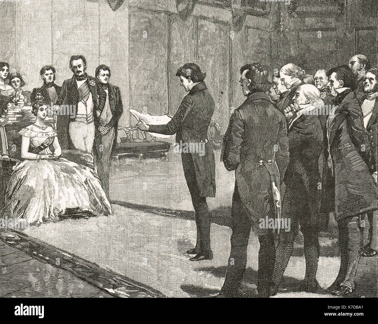 Potato Famine In Ireland Queen Victoria at Norma Friedland blog