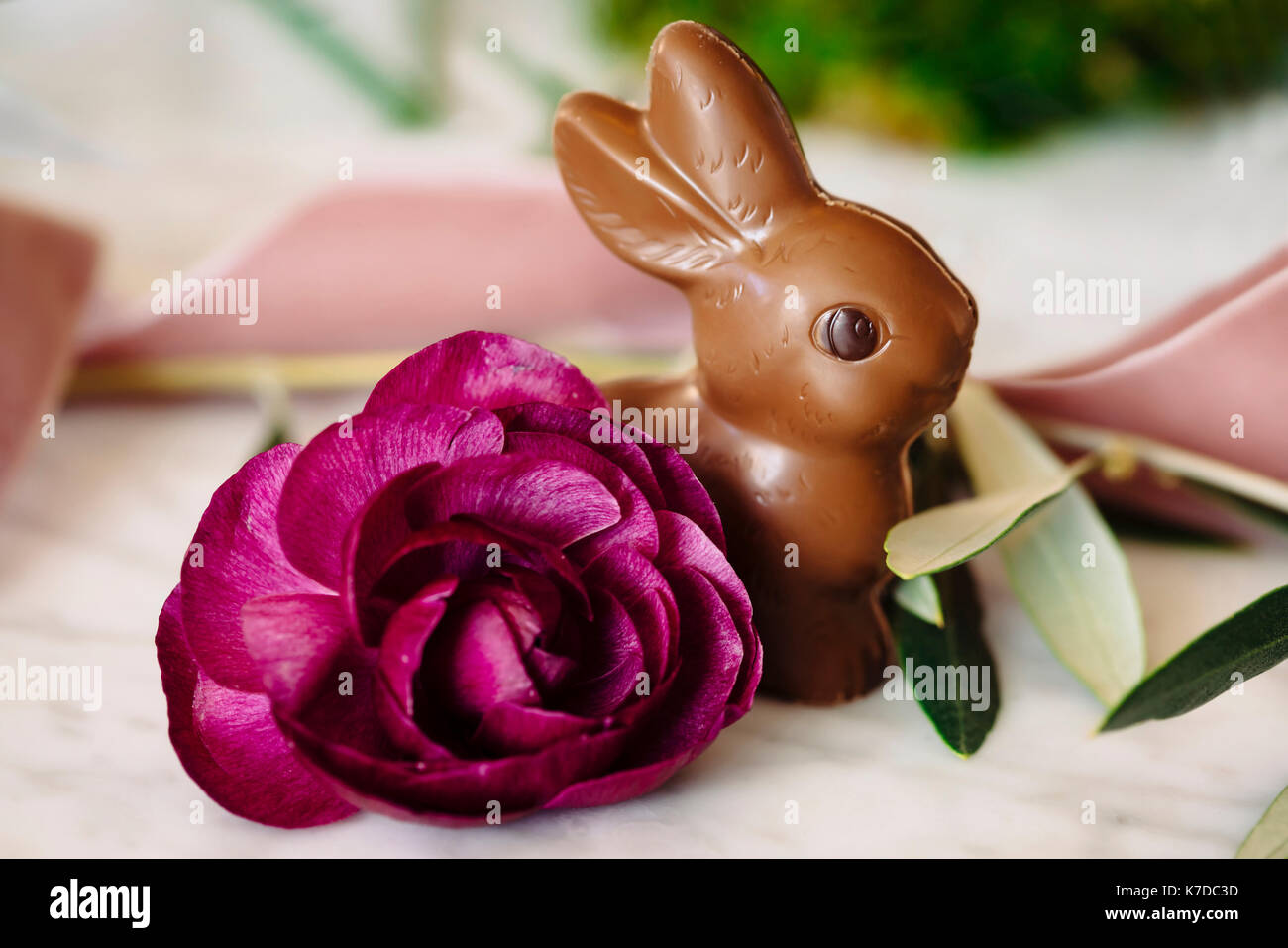 Easter rose hi-res stock photography and images - Alamy