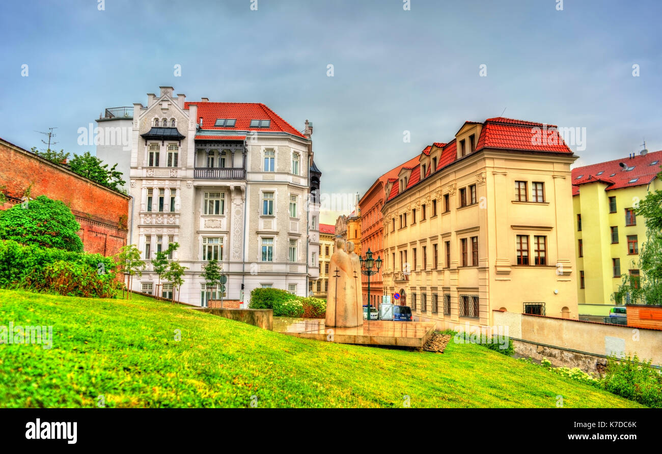 Old brno hi-res stock photography and images - Alamy
