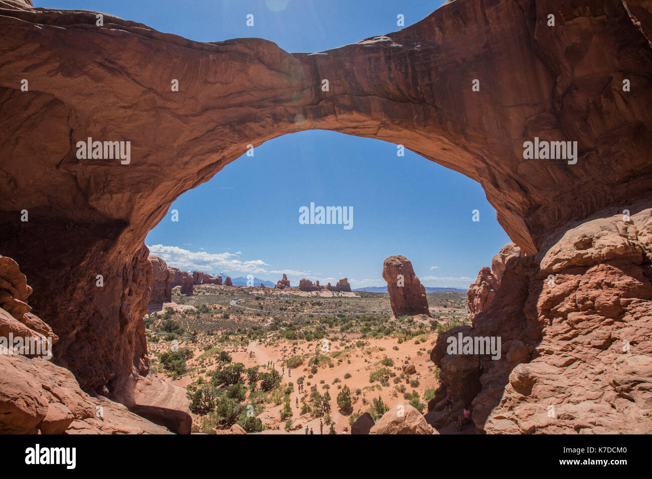 Idyllic scene tranquil park hi-res stock photography and images - Alamy