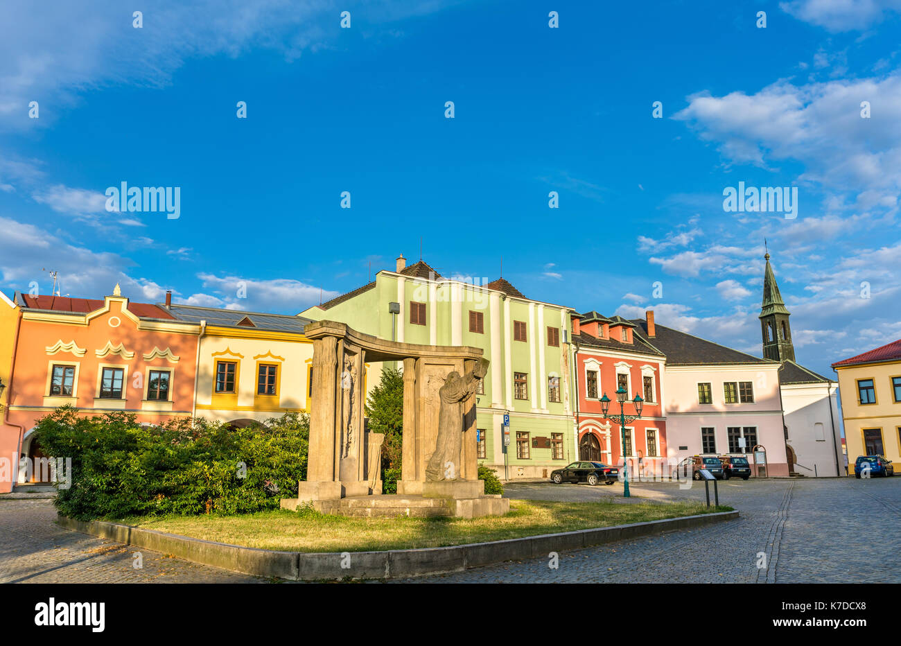 Prerov hi-res stock photography and images - Alamy