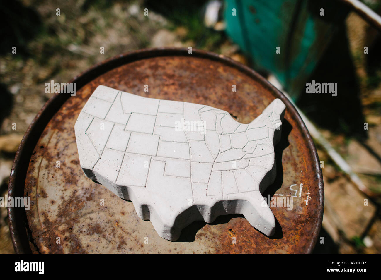 Rusty Block High Resolution Stock Photography and Images - Alamy