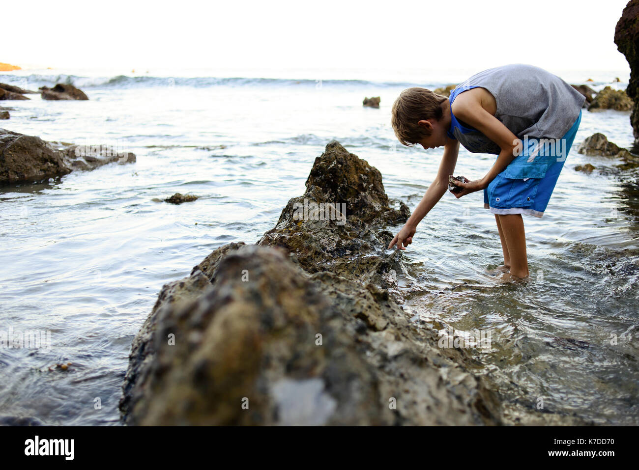 Collecting Rocks High Resolution Stock Photography and Images - Alamy