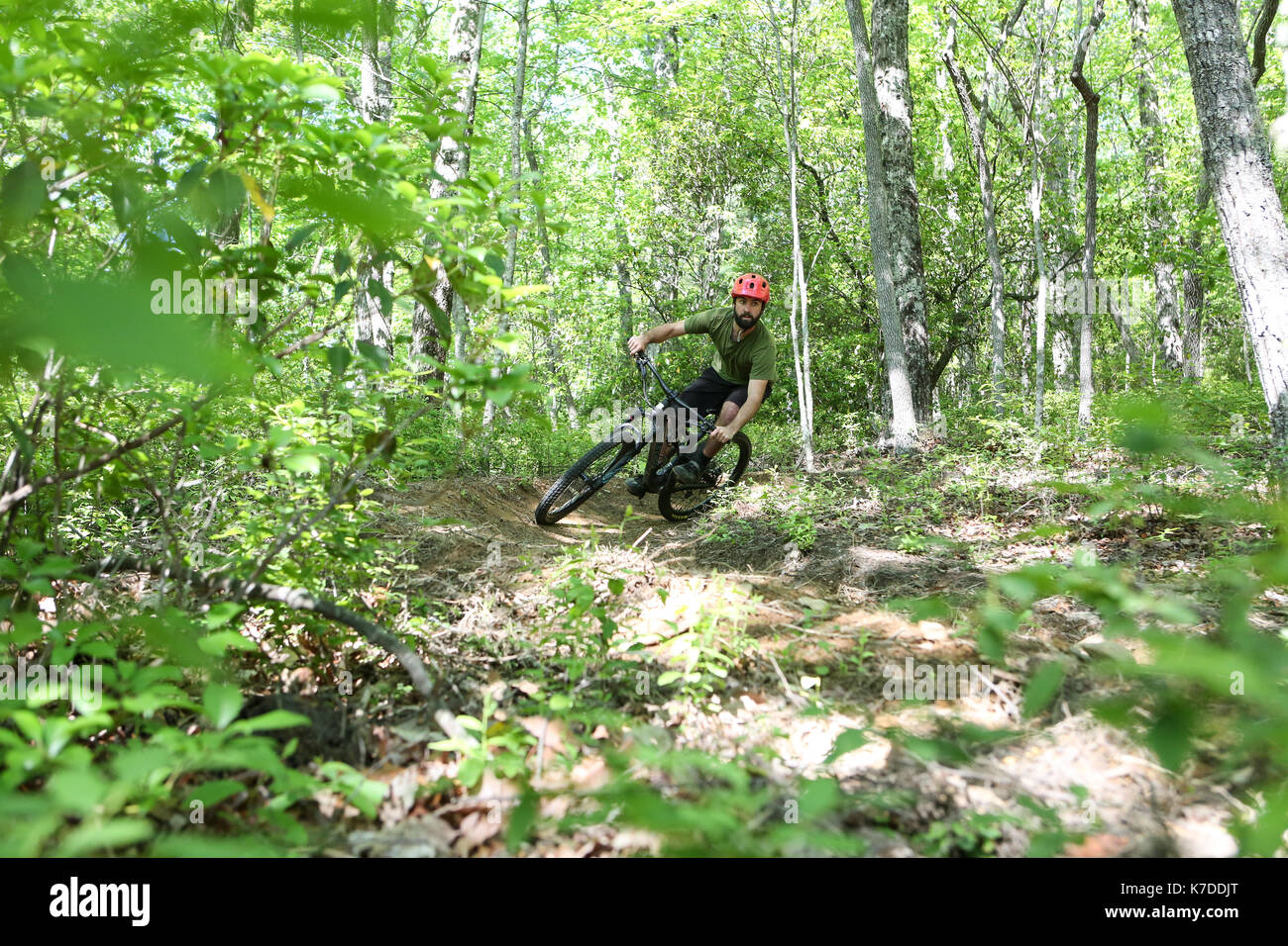 Carefree biking hi-res stock photography and images - Alamy