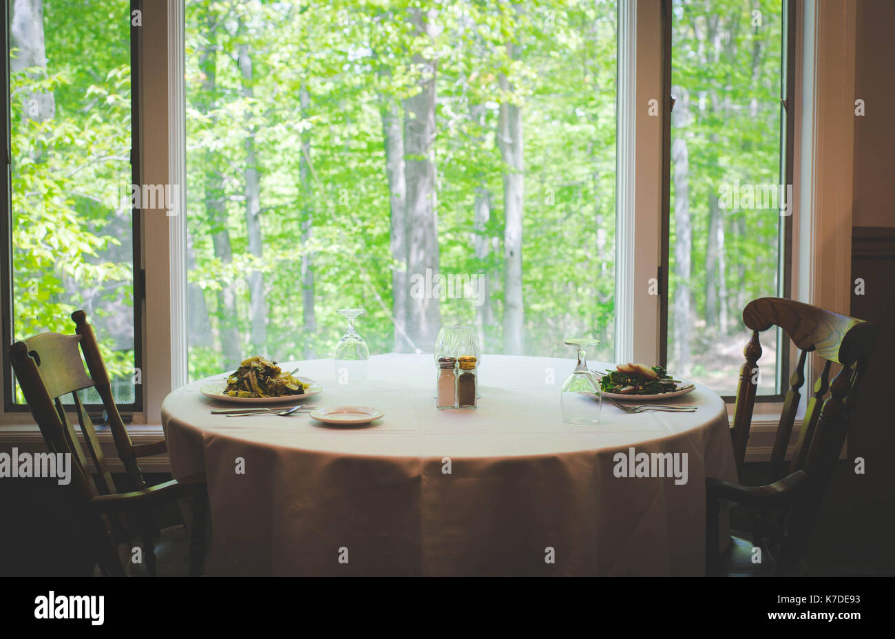 Fine Dining Breakfast High Resolution Stock Photography and Images - Alamy