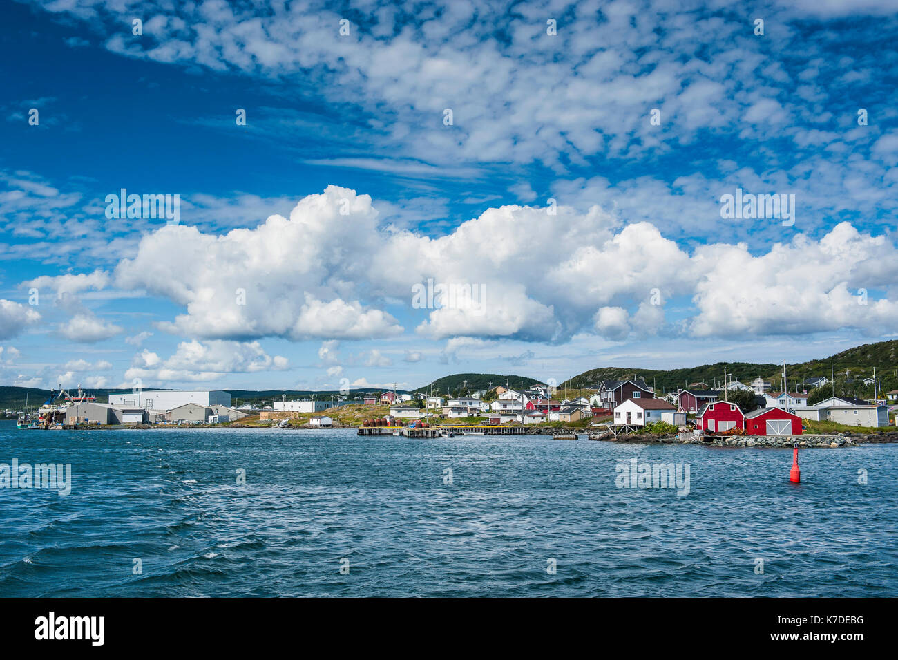 St anthony newfoundland hi-res stock photography and images - Alamy