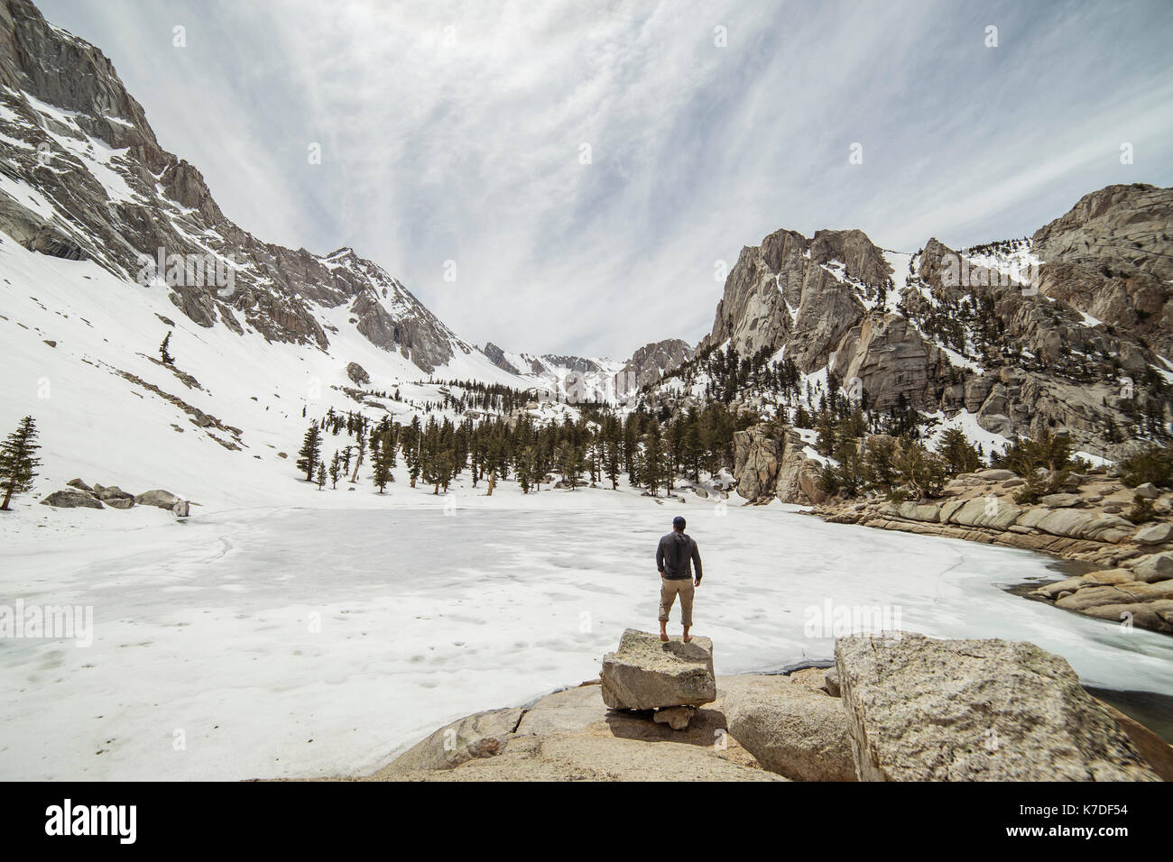 Observing rocks hi-res stock photography and images - Alamy