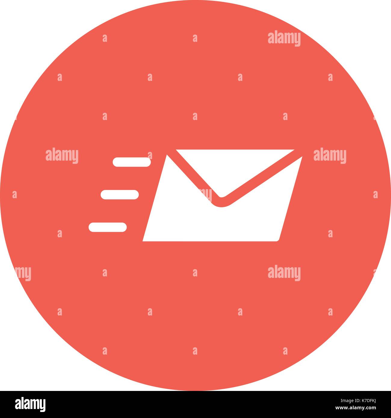 Send Stock Vector Images - Alamy