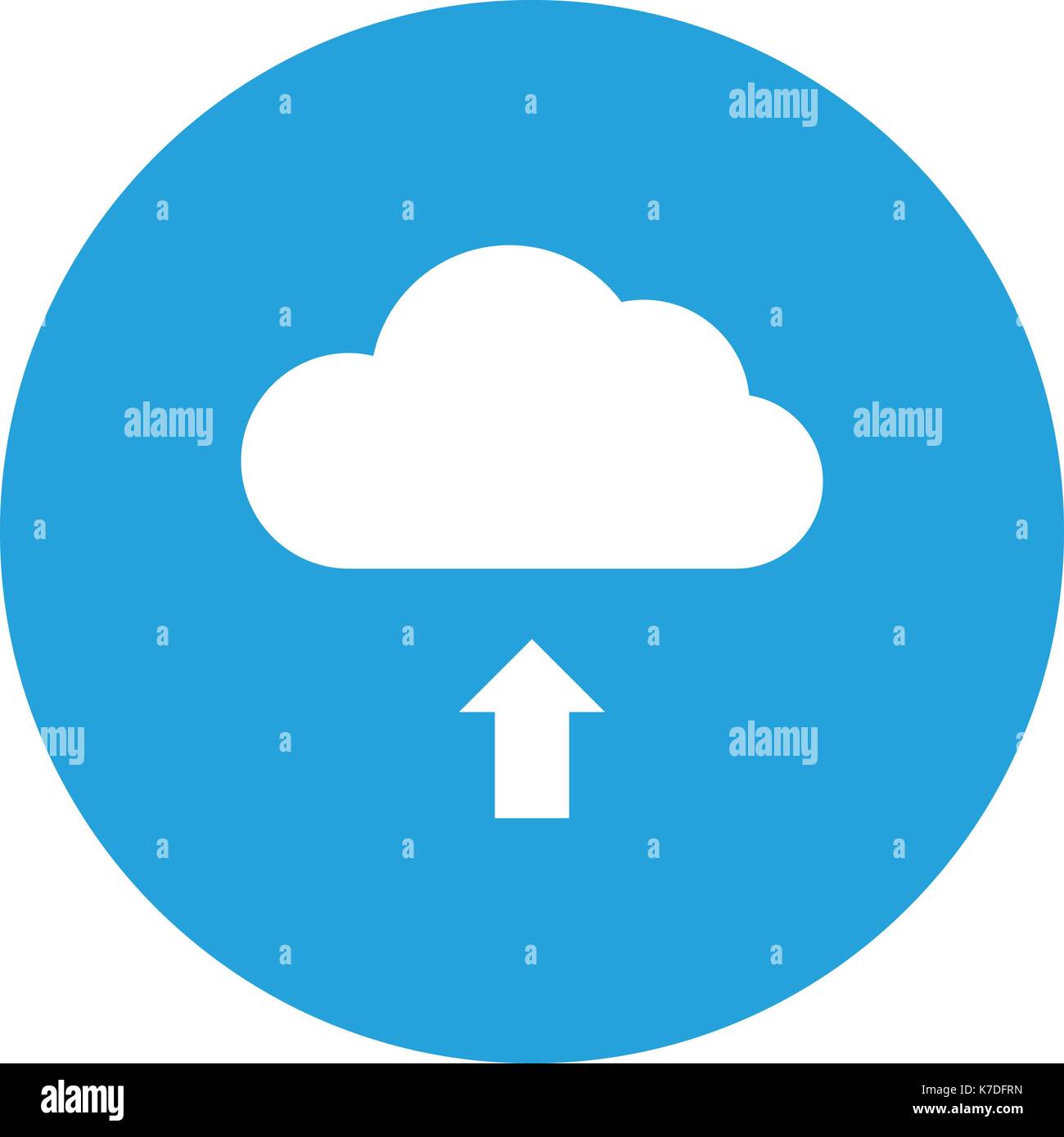 Data upload Stock Vector Images - Alamy