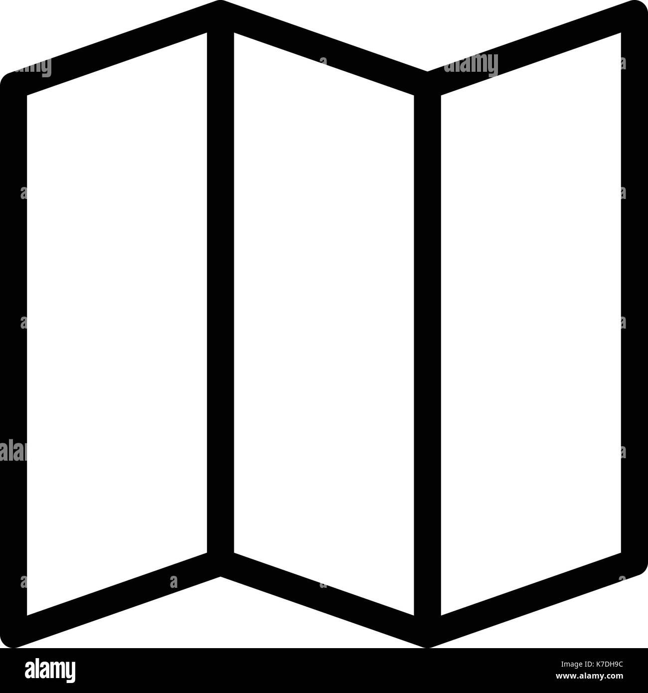 Gps vector vectors Black and White Stock Photos & Images - Alamy