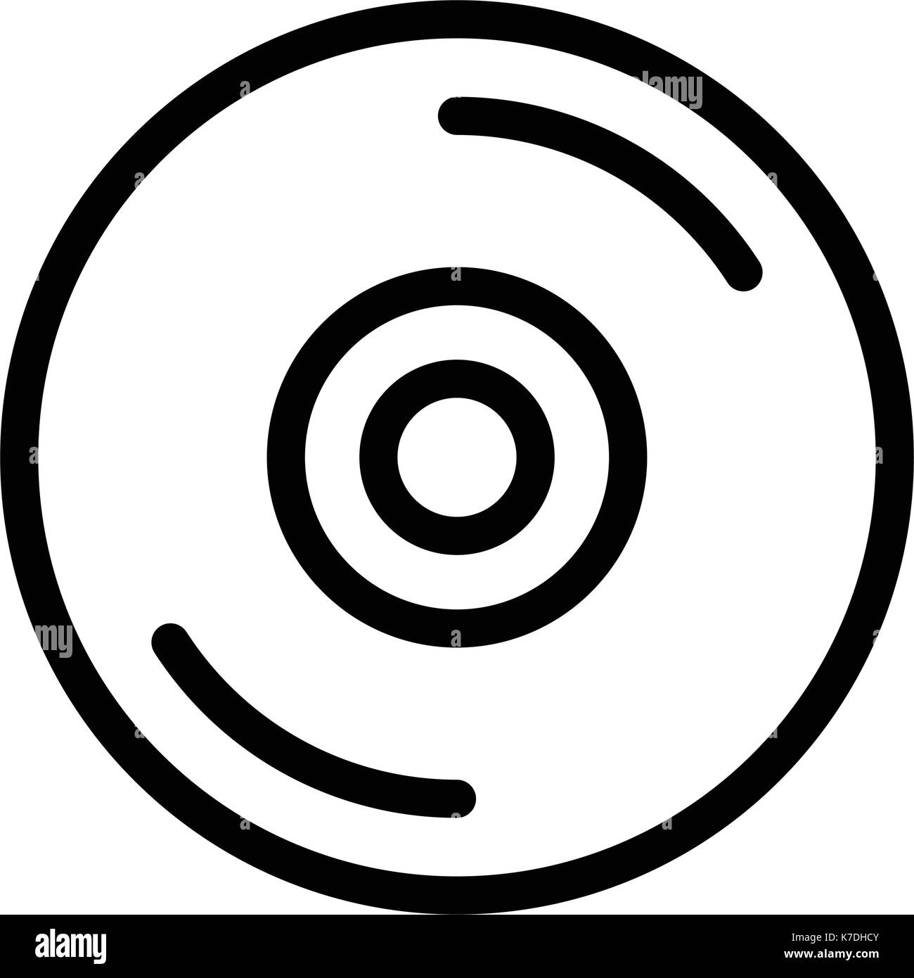 Disk icon hi-res stock photography and images - Alamy